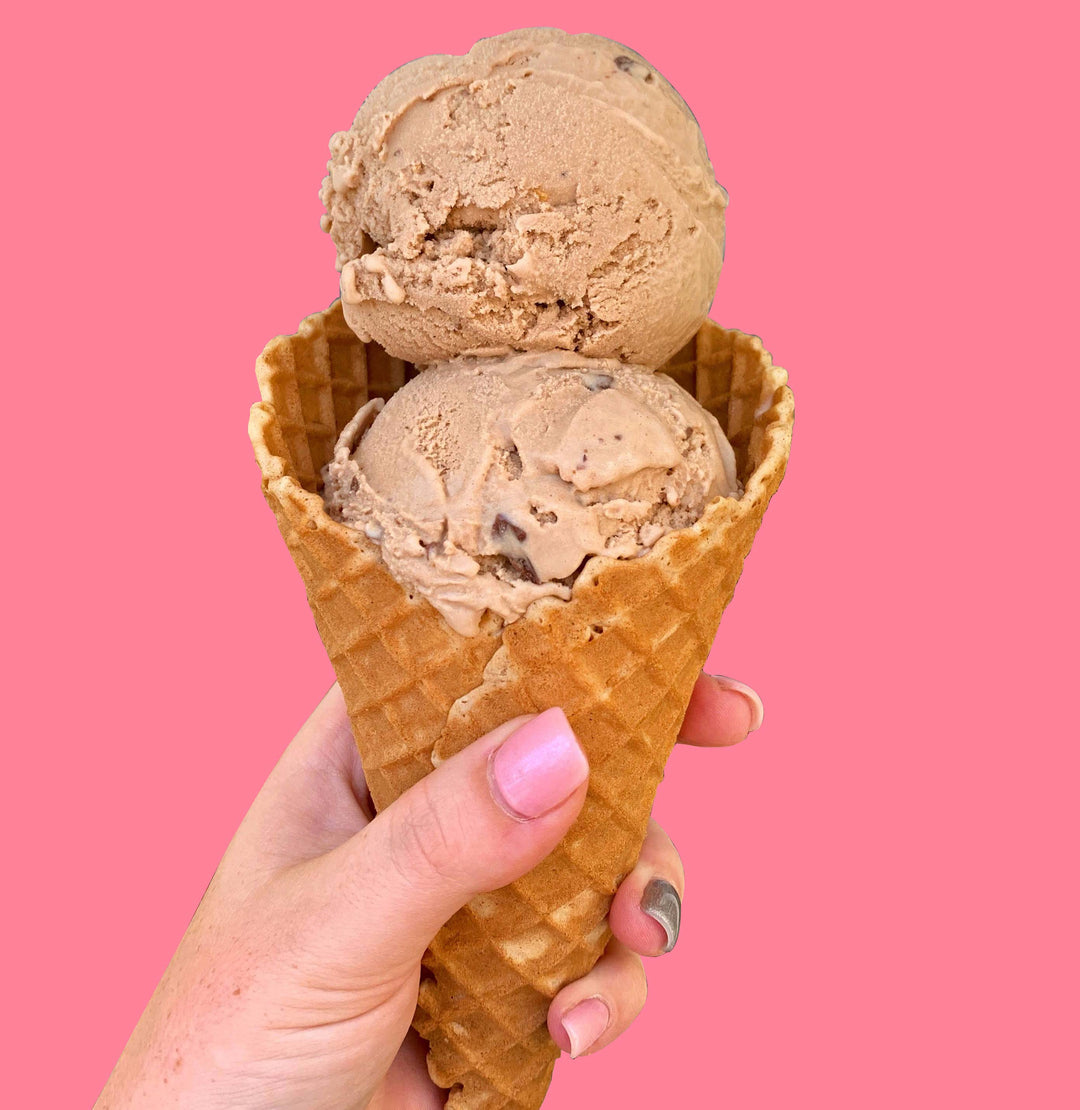 2 ice cream scoops store